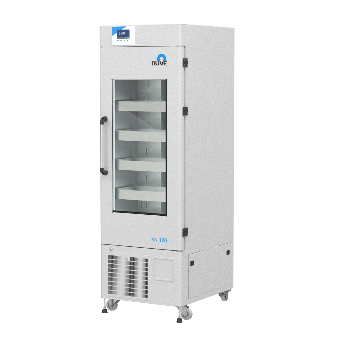 KN 120 BLOOD BANK REFRIGERATOR