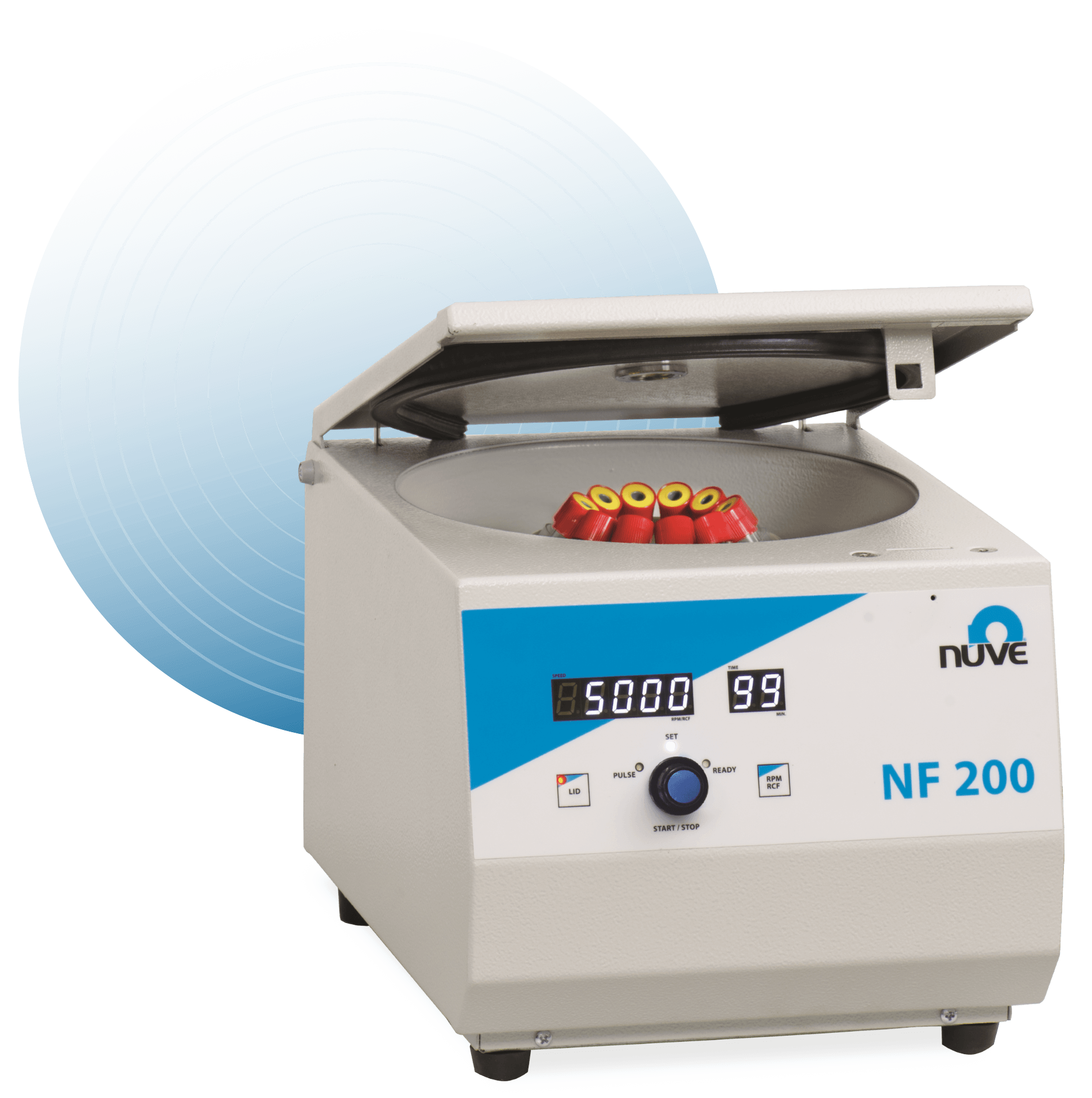 Nüve - NF 200 (SMALL) Centrifuge