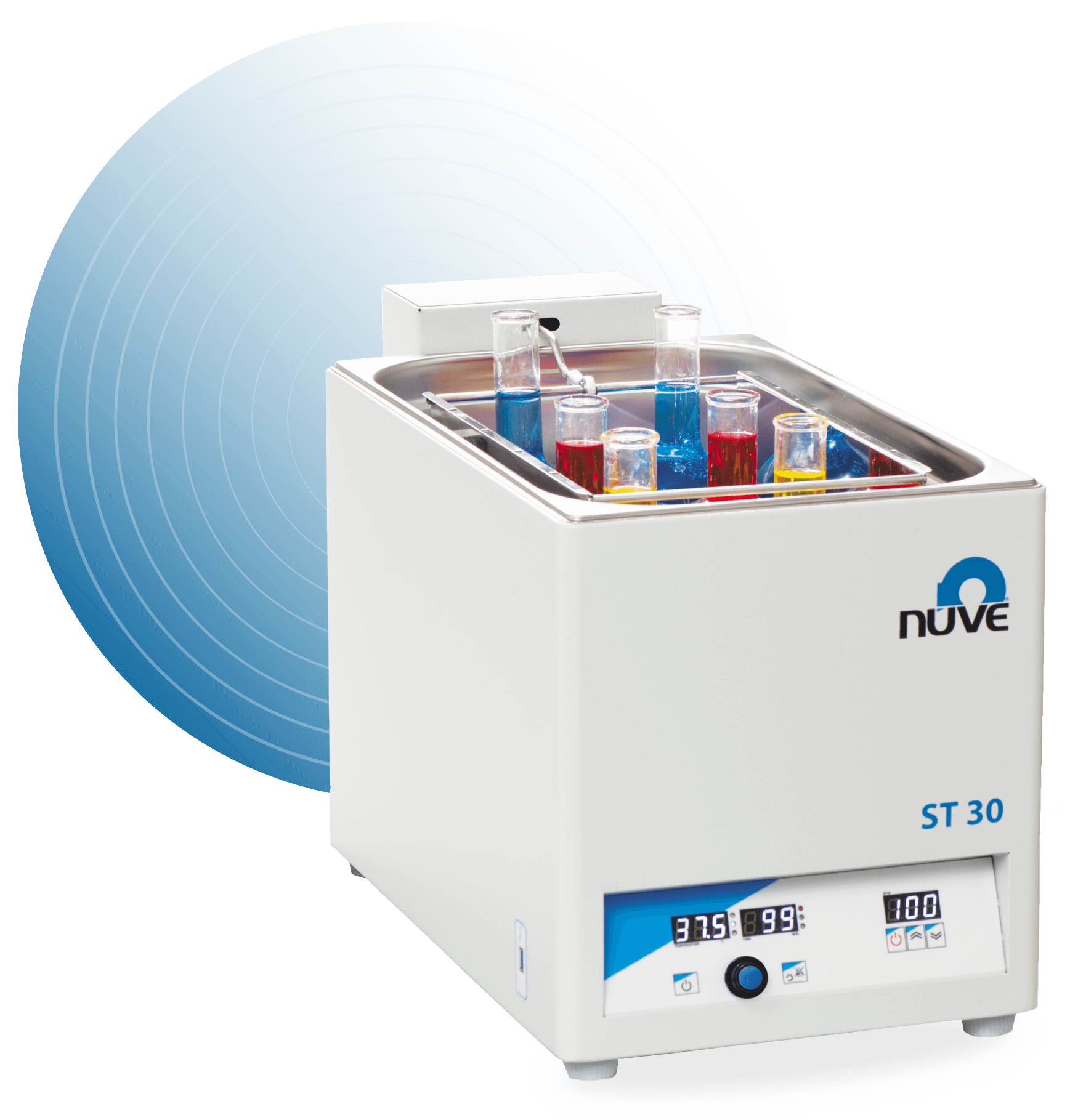 Nüve - ST 30 (SHAKING) Water Baths